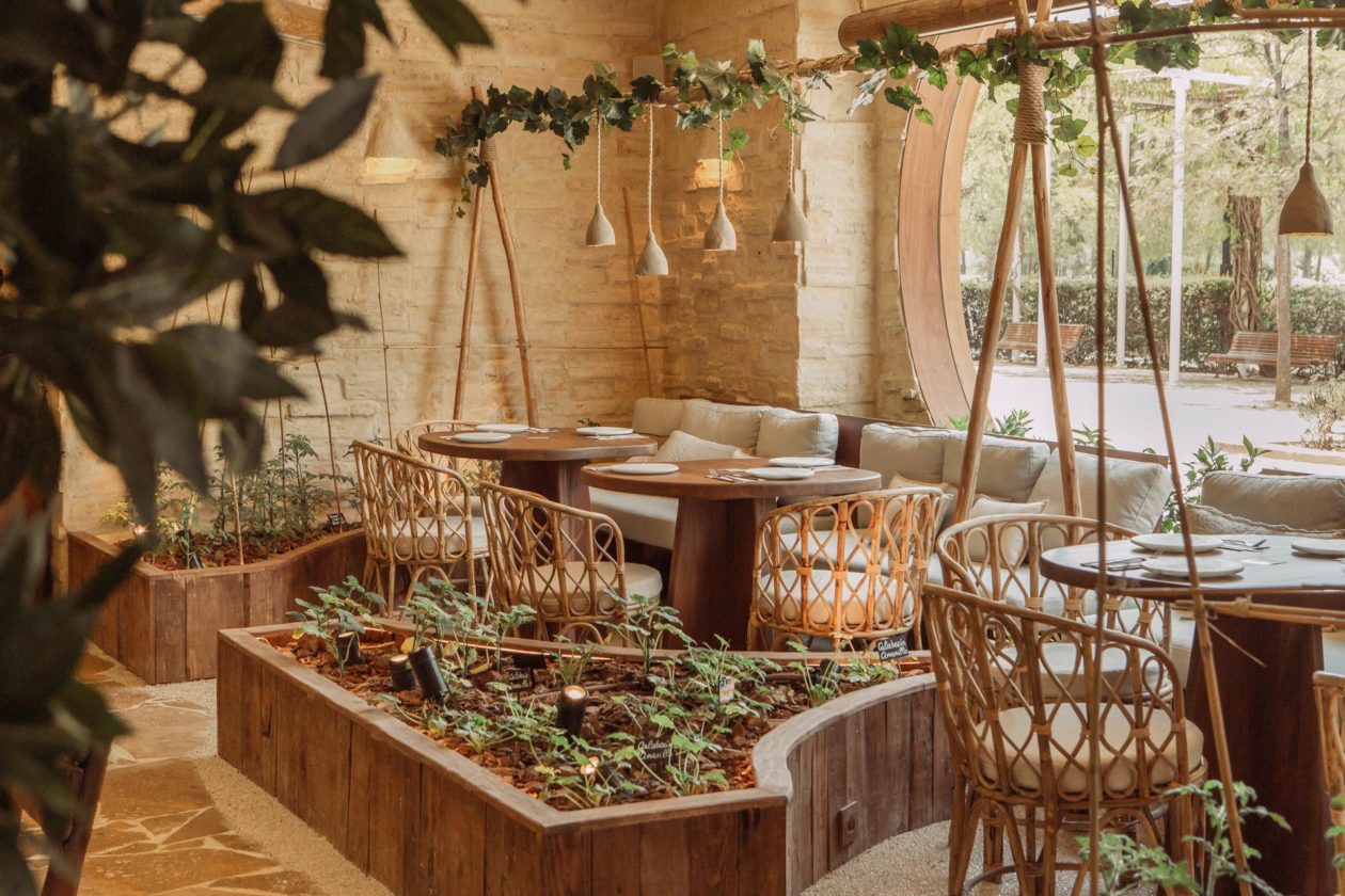 Begin Restaurante - Valencia - Menús y Reservas