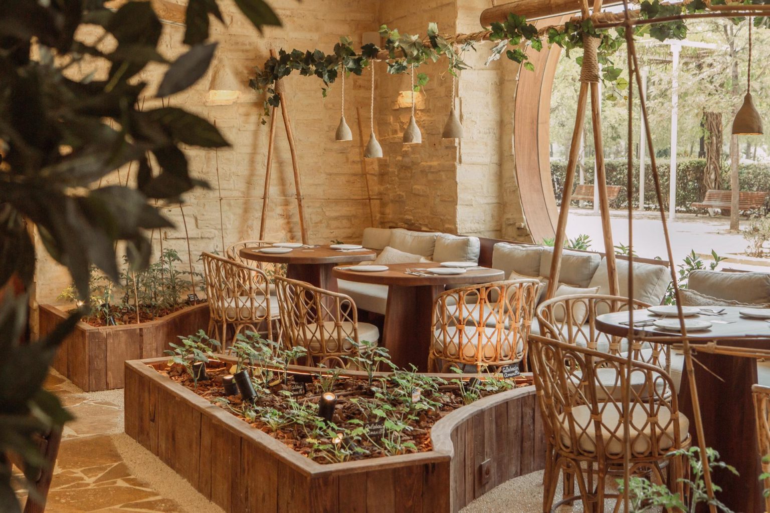 Begin Restaurante - Valencia - Menús y Reservas