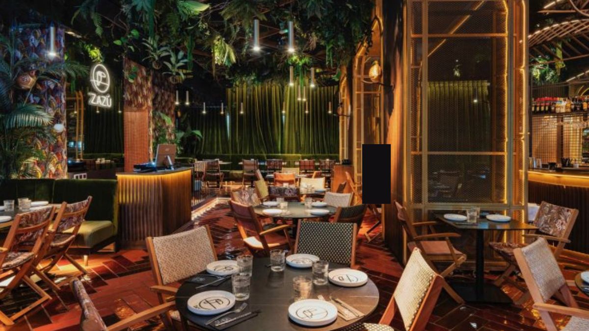 Zazu Valencia Restaurante - Menús y Reservas