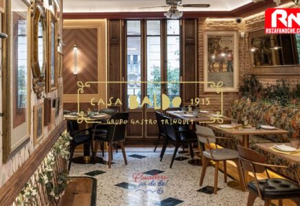 Begin Restaurante - Valencia - Menús y Reservas